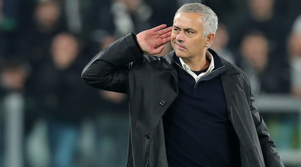 Bye bye Mou, non sarai tu il nuovo Sir Alex