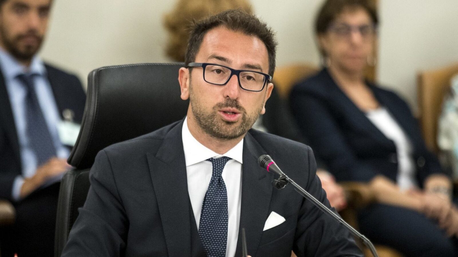 Bonafede, l’ultimo dei mohicani giustizialisti