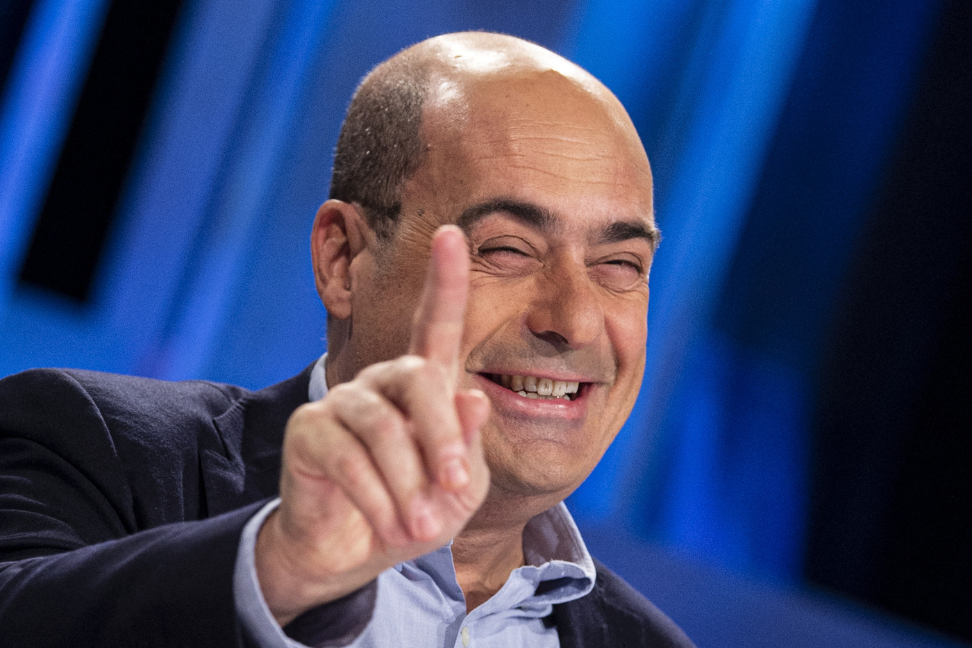 Il centrodestra manca la spallata, Zingaretti sorride nel bunker, tonfo ...