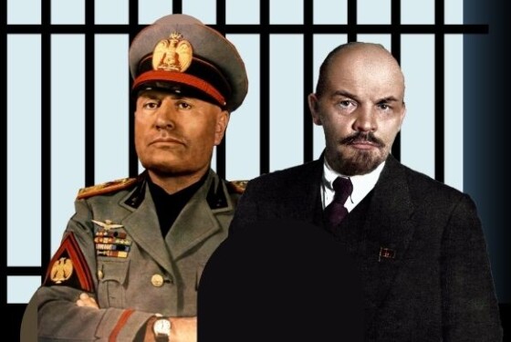 Dopo Lenin e il Duce, occhio al coronavirus