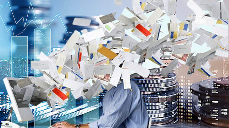 Il sovraccarico informativo: origini, conseguenze e rimedi