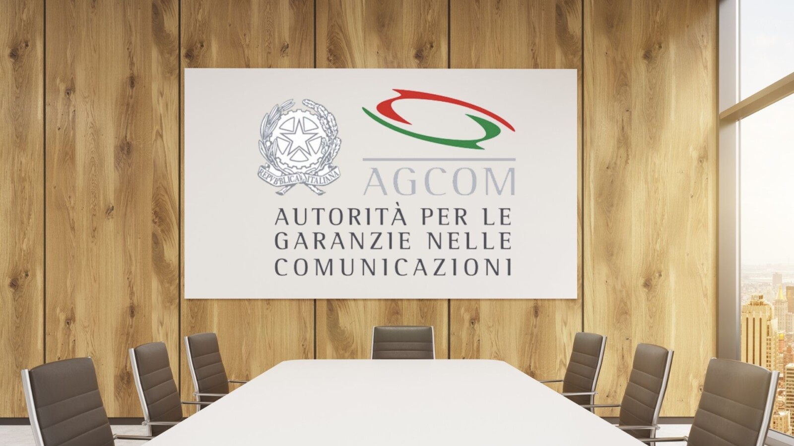 Agcm, allarme nomine