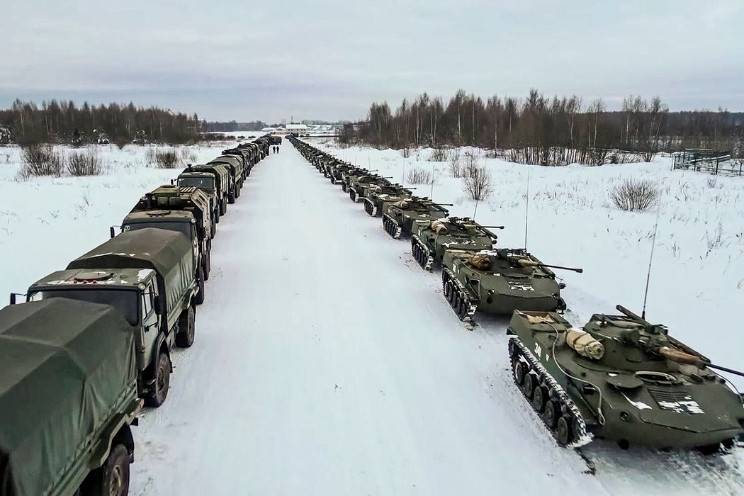 Ucraina: il falso alibi della "provocazione" Nato per nascondere la ...