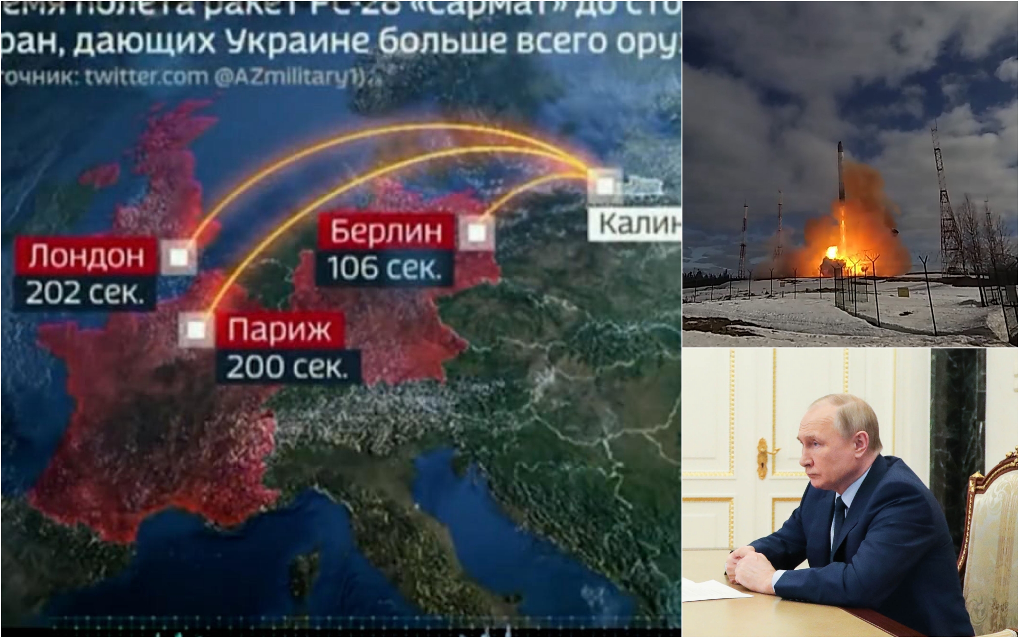 Il vero caso Kaliningrad: la Russia che abbaia ai confini dei Paesi Nato