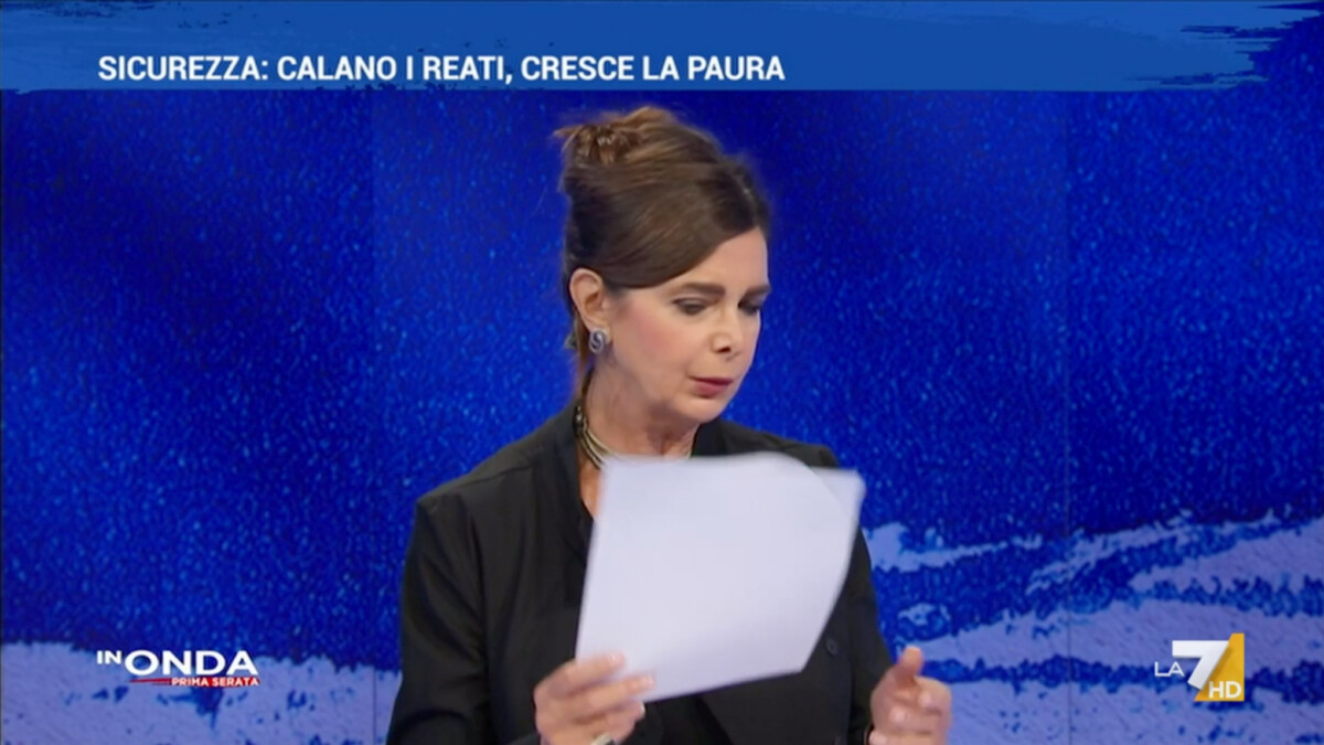 Figuraccia Boldrini: legge i dati sugli stupri dei migranti e Telese la ...