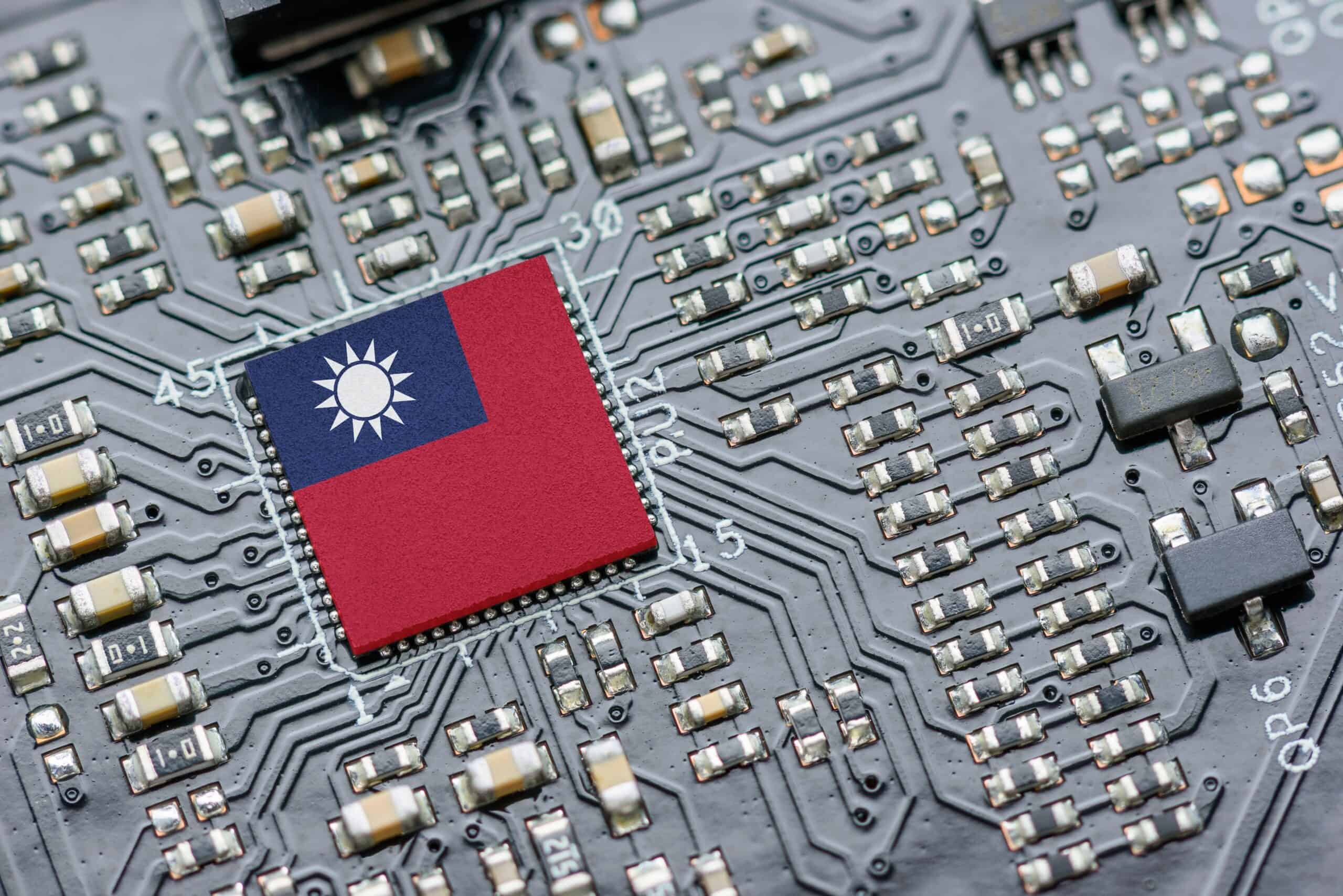 L'industria dei microchip di Taiwan sbarca in Italia tra le minacce di ...