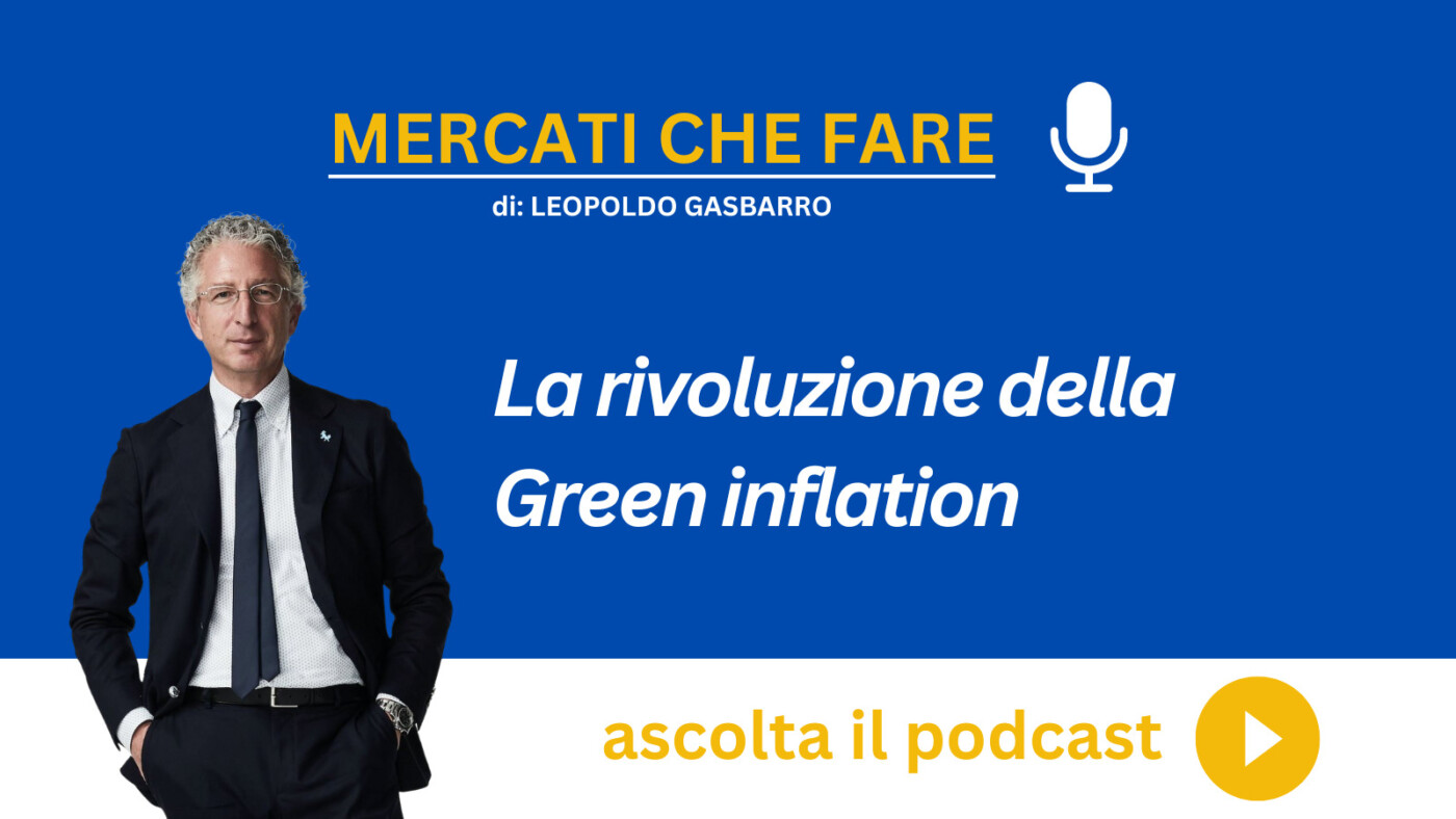 La rivoluzione della Green inflation