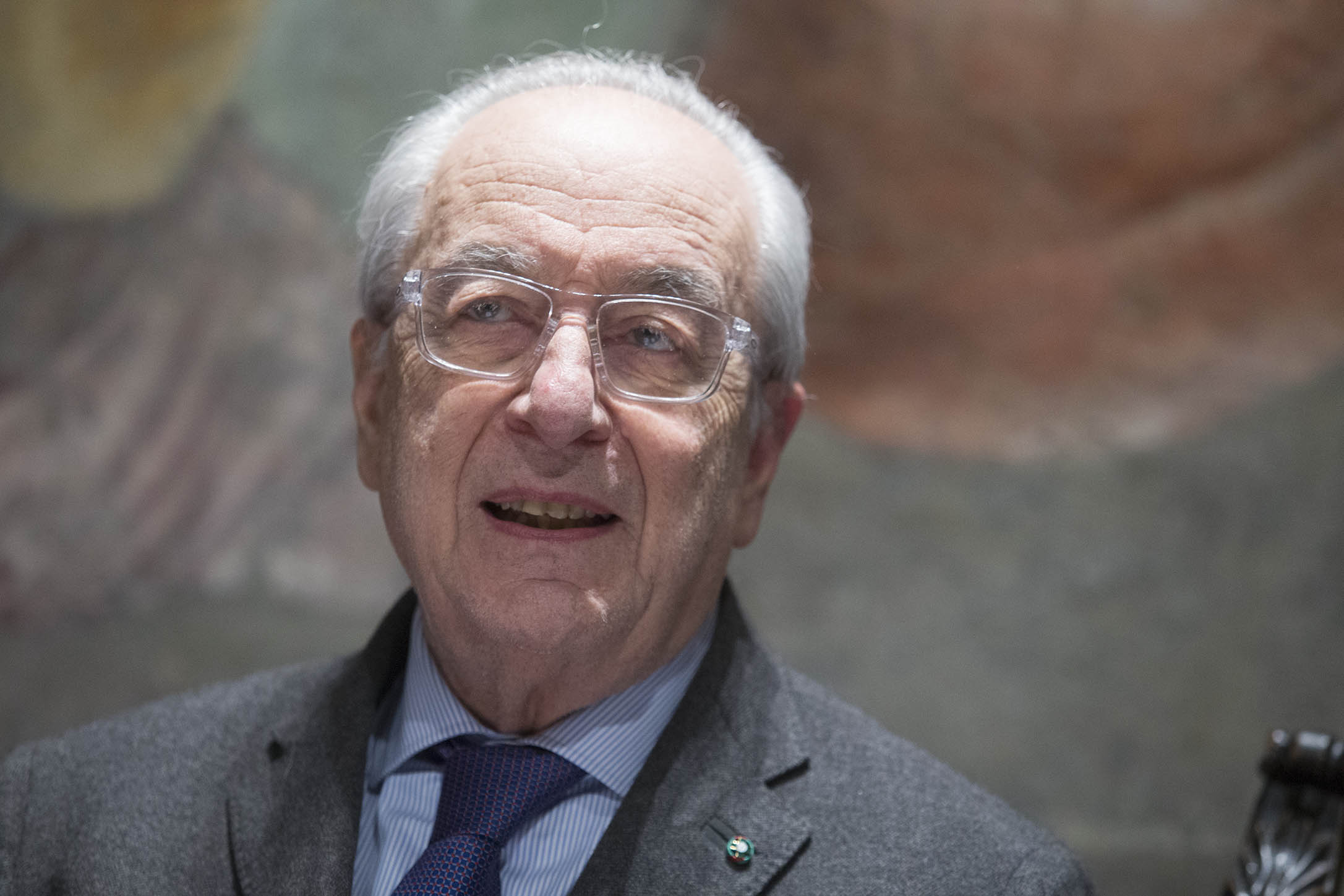 Corrado Sforza Fogliani, princìpi in azione e diffidenza verso ogni ...