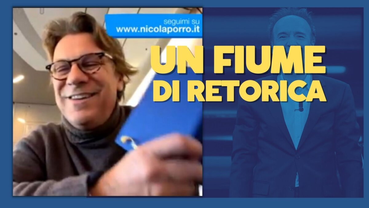 Sanremo, sulla Costituzione un fiume di retorica