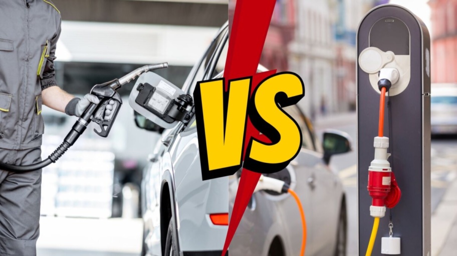Auto elettrica vs benzina, svelato il bluff: costa di più e ci mette ...