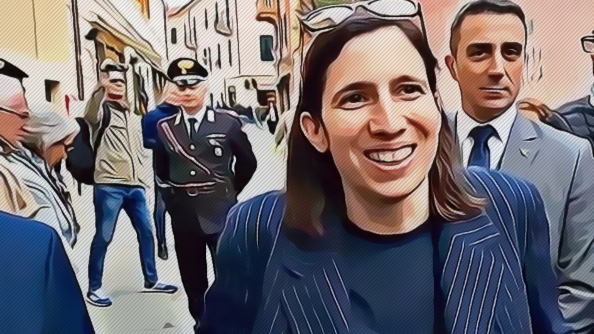 L'imbarazzante auto-difesa di Elly Schlein sull'armocromia