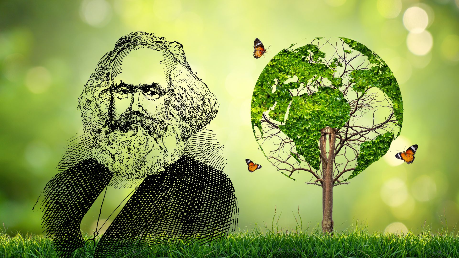Il "futuro green" puzza di marxismo ed è pericoloso