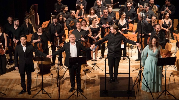 Roma Tre Orchestra, eccellenza musicale al fianco dei giovani