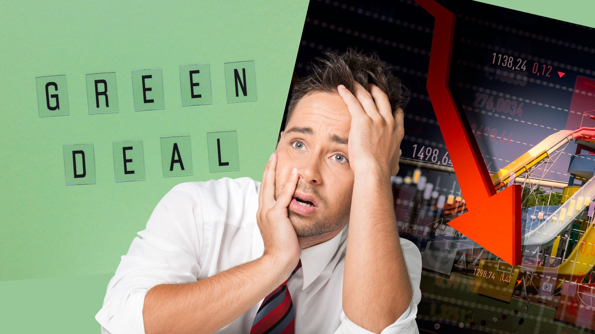 "Mi sono indebitato per le norme green. E adesso rischio di fallire"