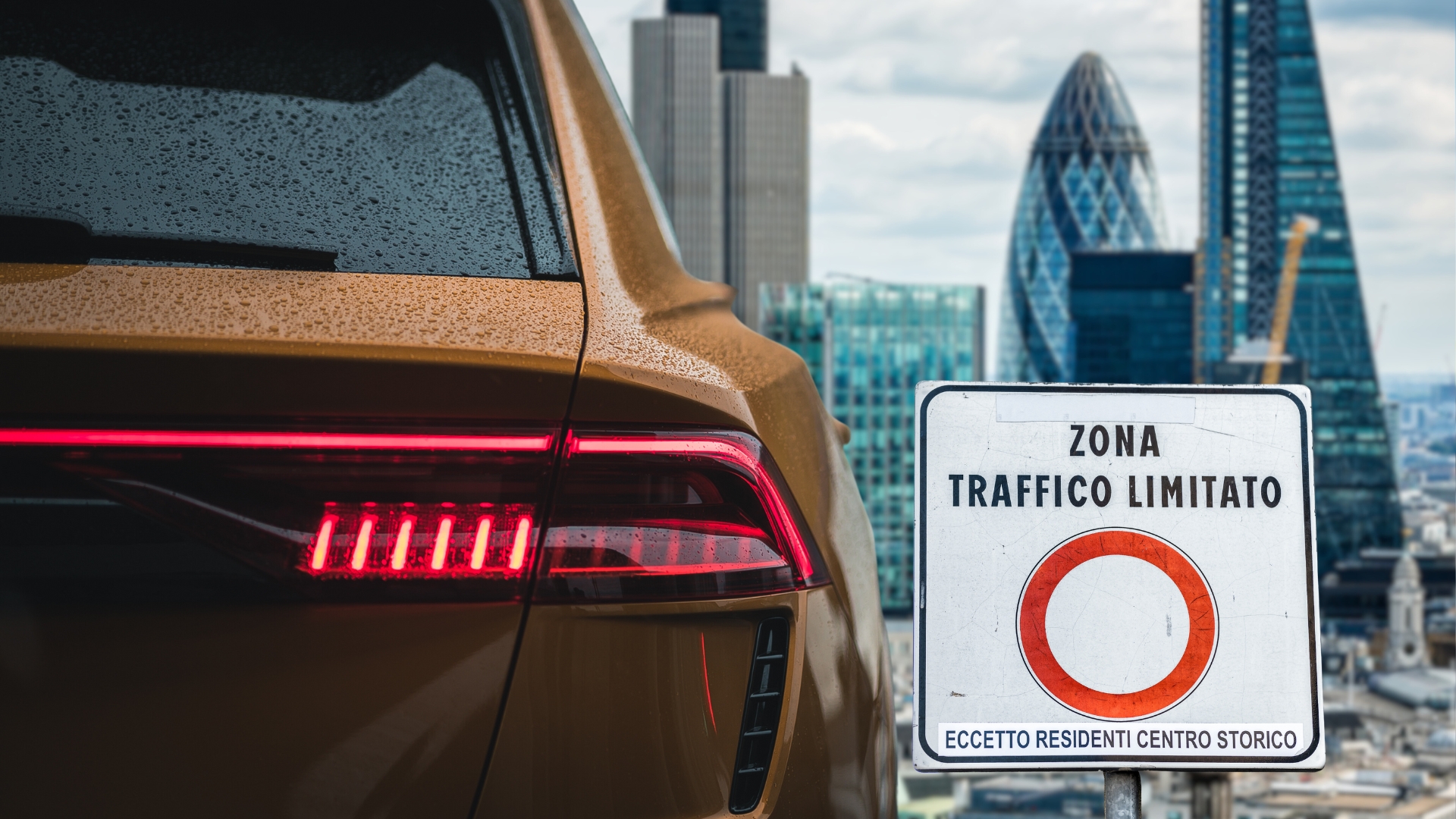 Città "green", il futuro è servito: 33 euro al giorno per poter usare l ...