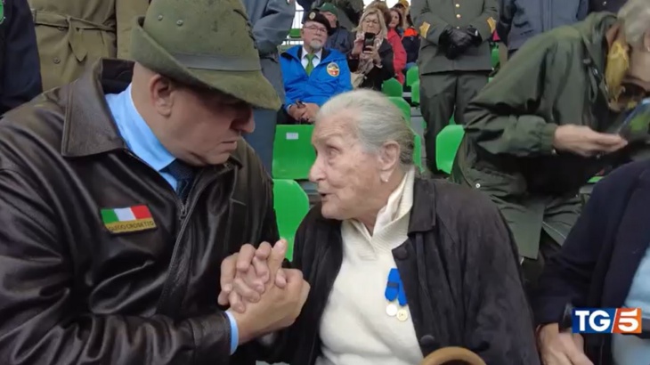 Il secolo di Paola Del Din: patriota, non partigiana