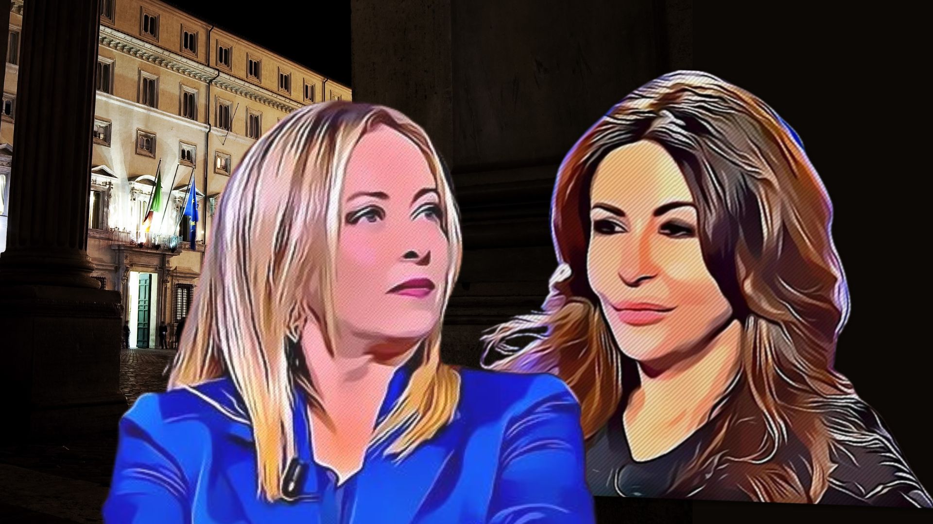 Pure la Ferilli molla la sinistra: cosa pensa di Giorgia Meloni