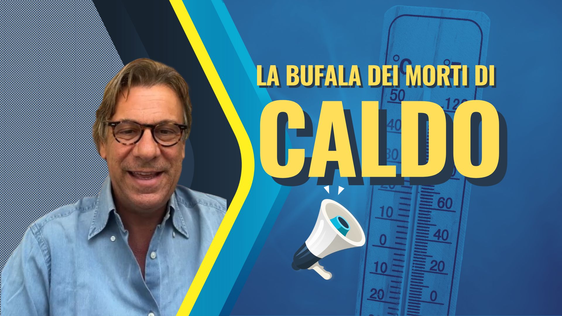 Migliaia di morti di caldo? Ora è ufficiale: era una bufala