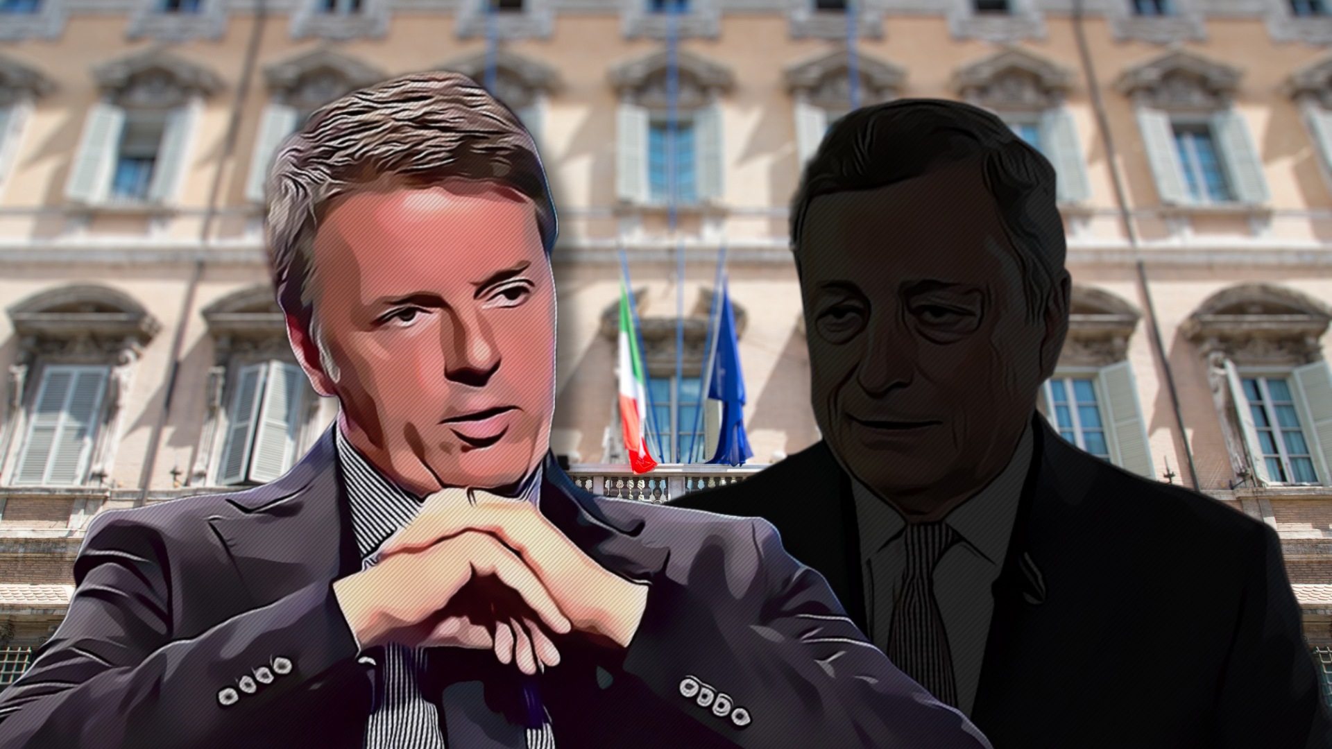 La carta segreta del Centro di Matteo Renzi