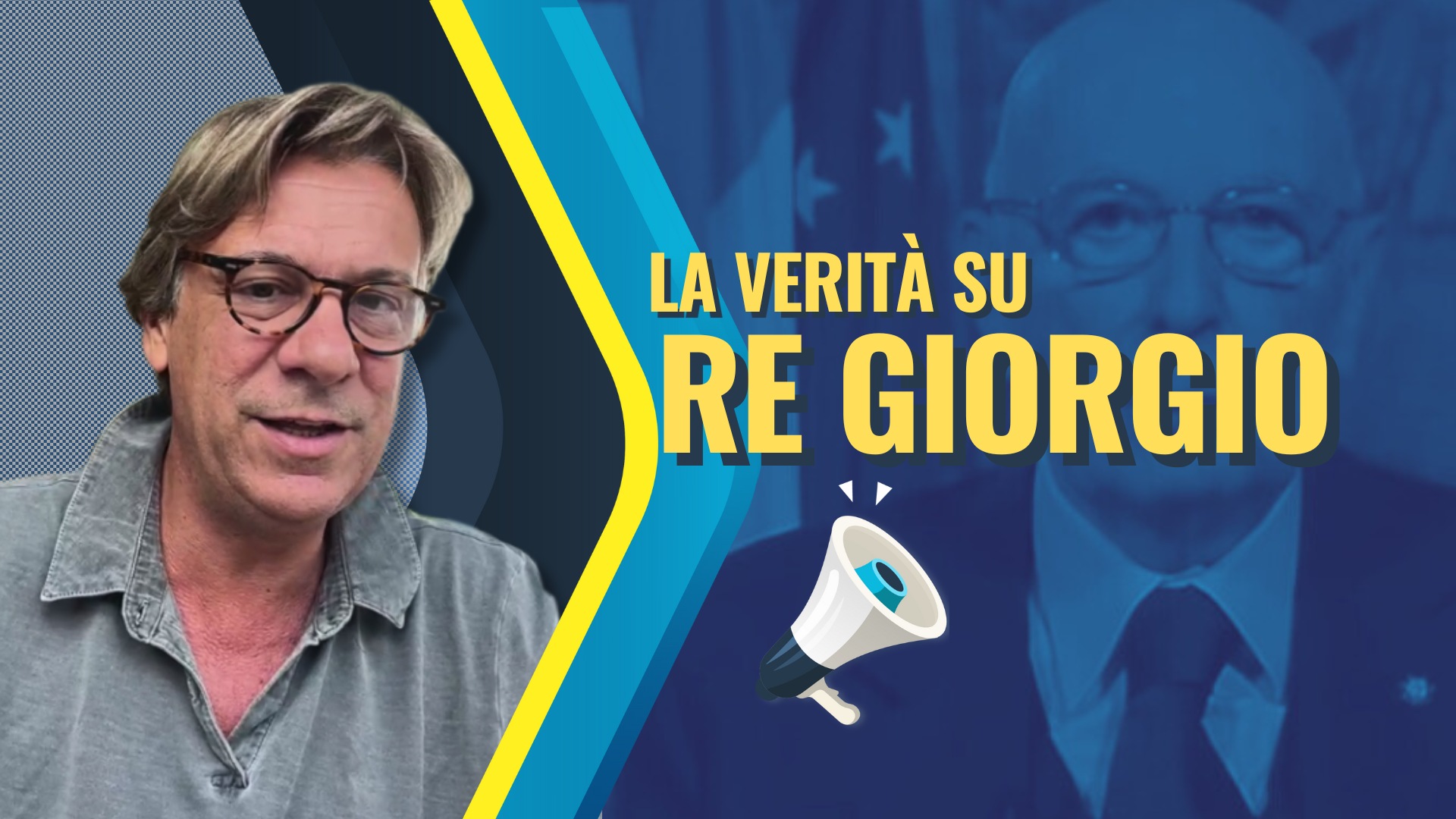 La verità su Napolitano? Fu un pessimo presidente