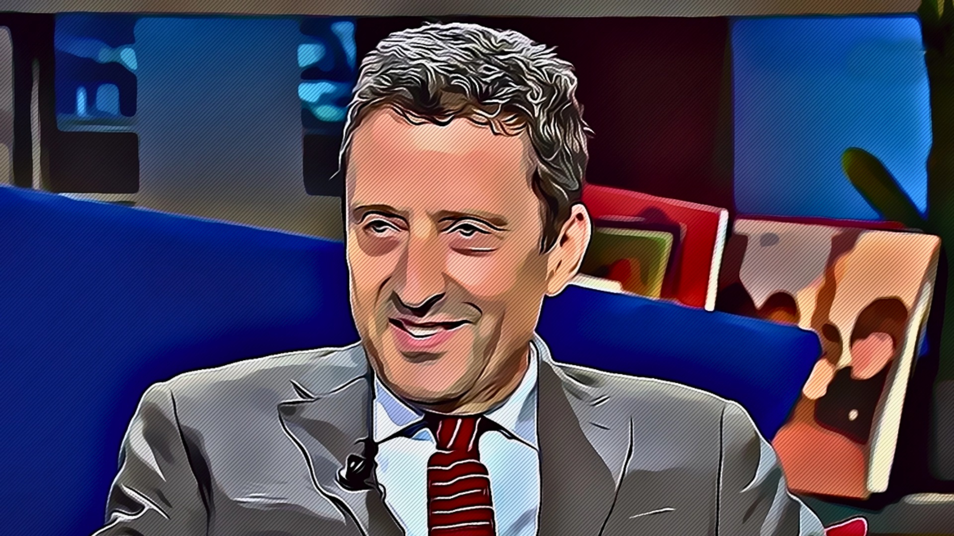 Buttafuoco, poeta imprevedibile: ha un pensiero libero