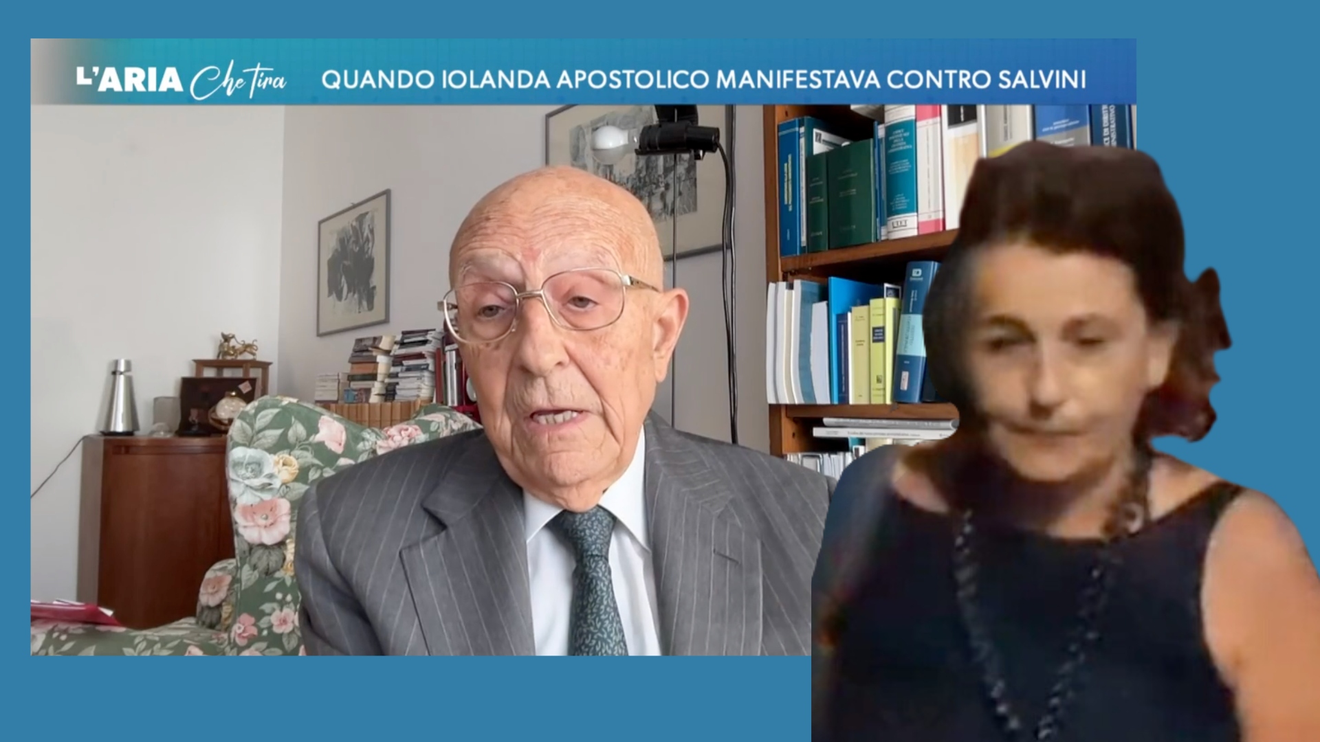 "Quella decisione è sbagliata". La stangata di Cassese alla giudice ...