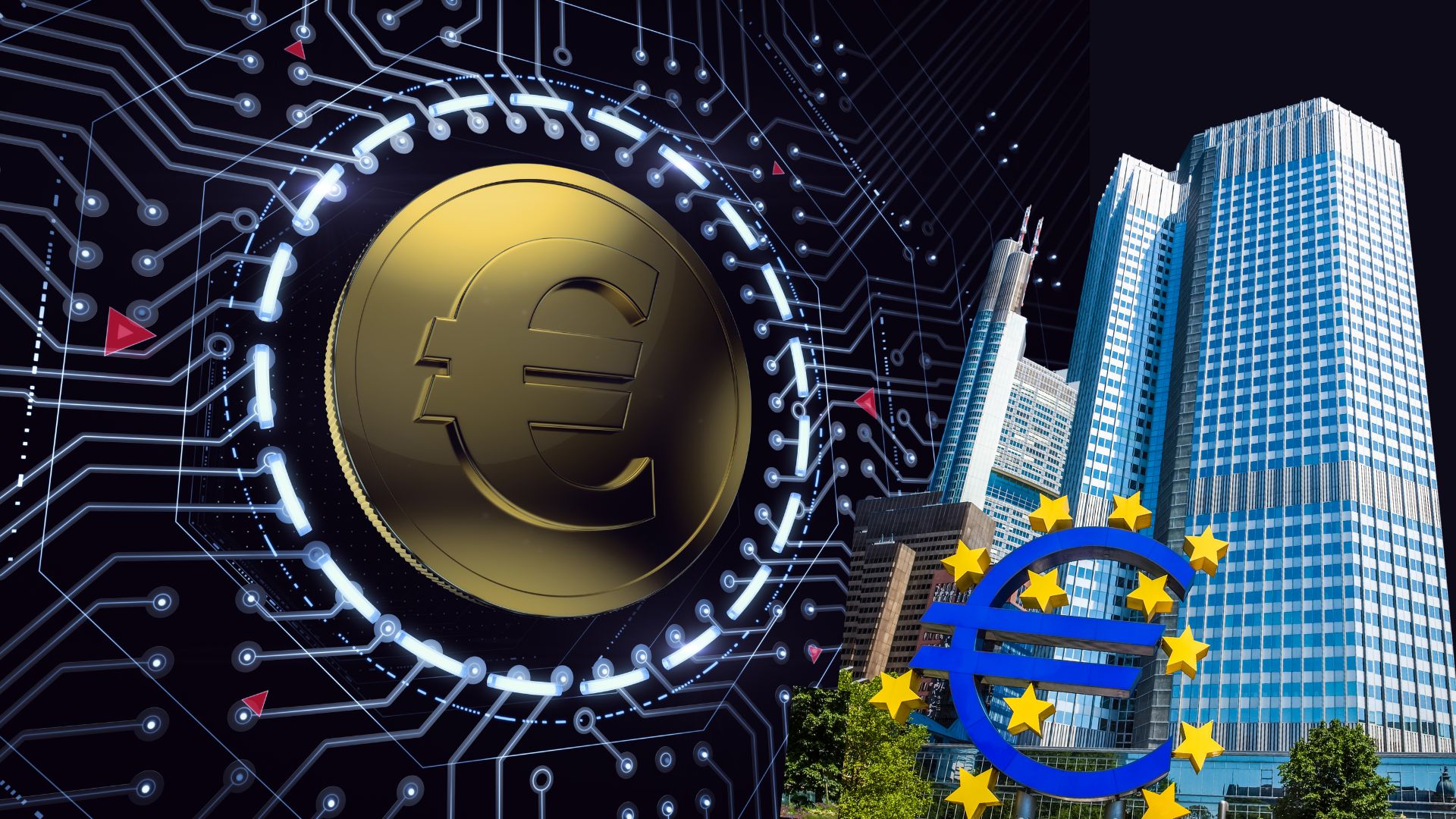La Bce sfida Amazon e Paypal con l'euro digitale