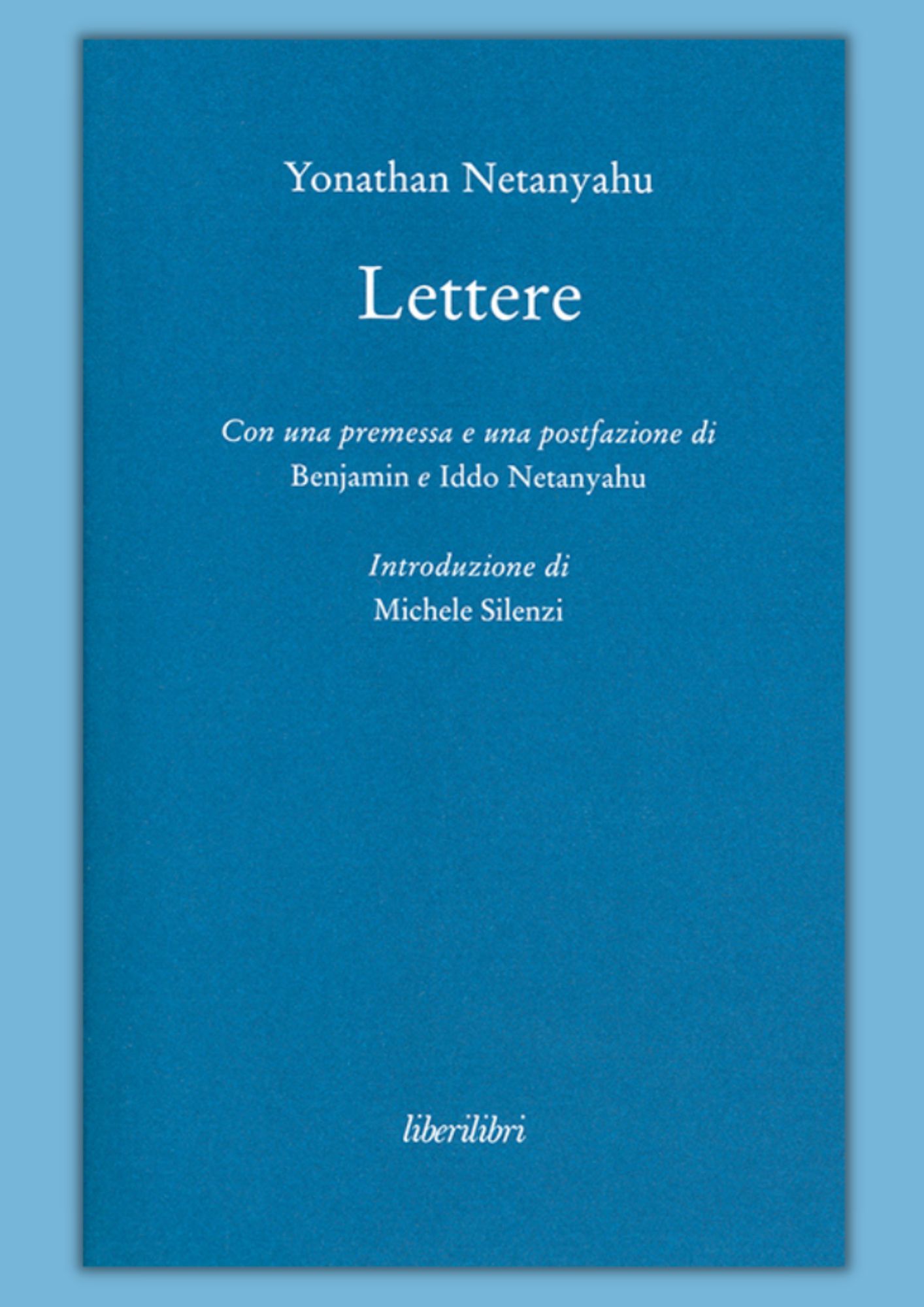 Lettere (Yonathan Netanyahu)