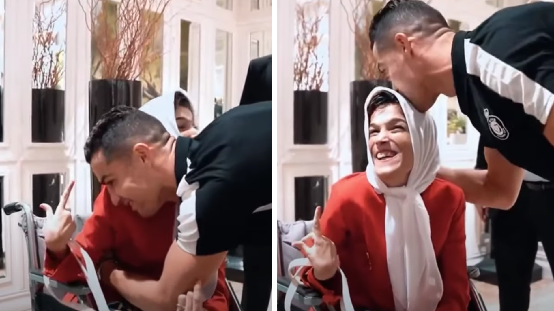 Ma davvero Ronaldo rischia 100 frustate?