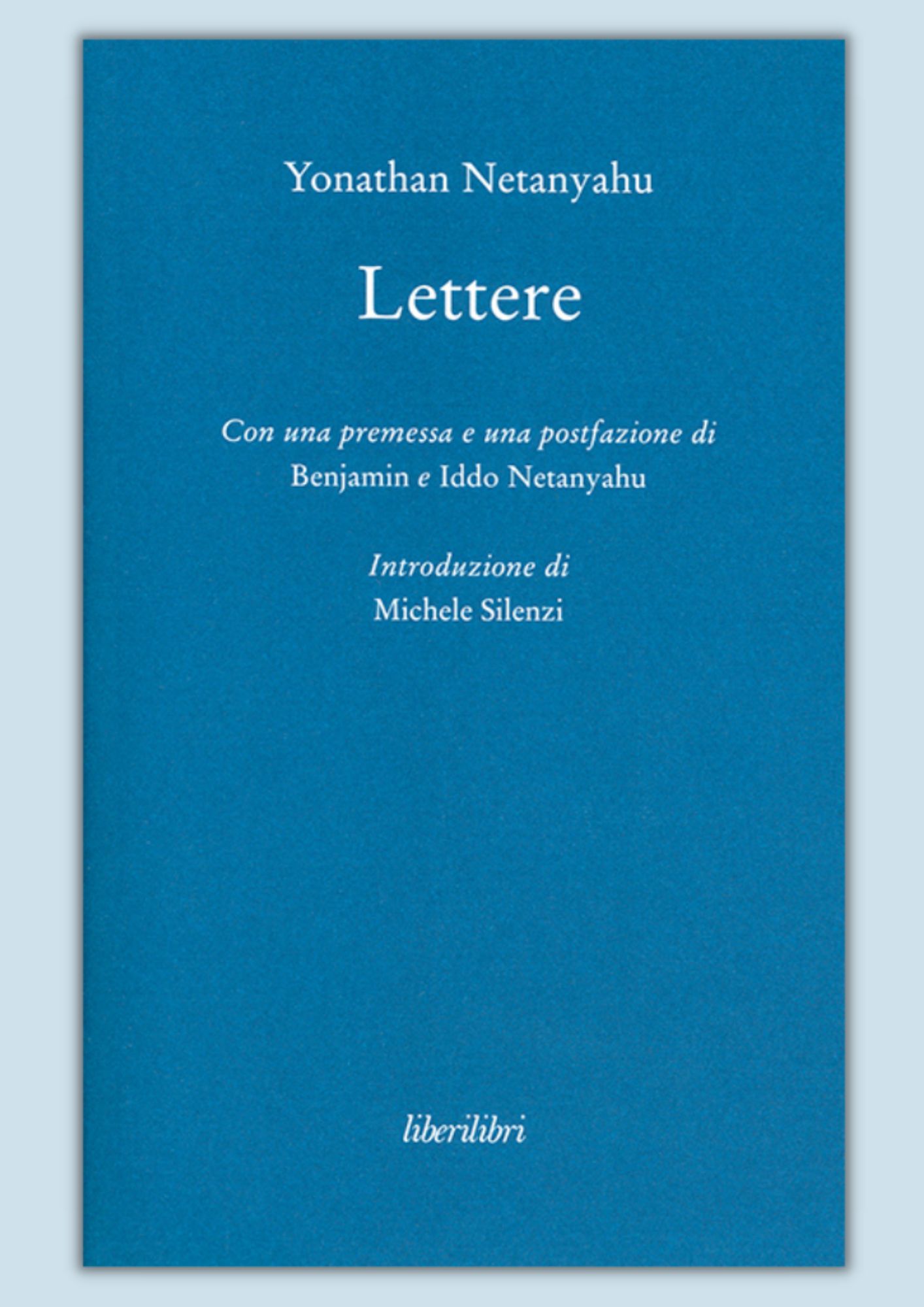 Lettere (Yonathan Netanyahu)