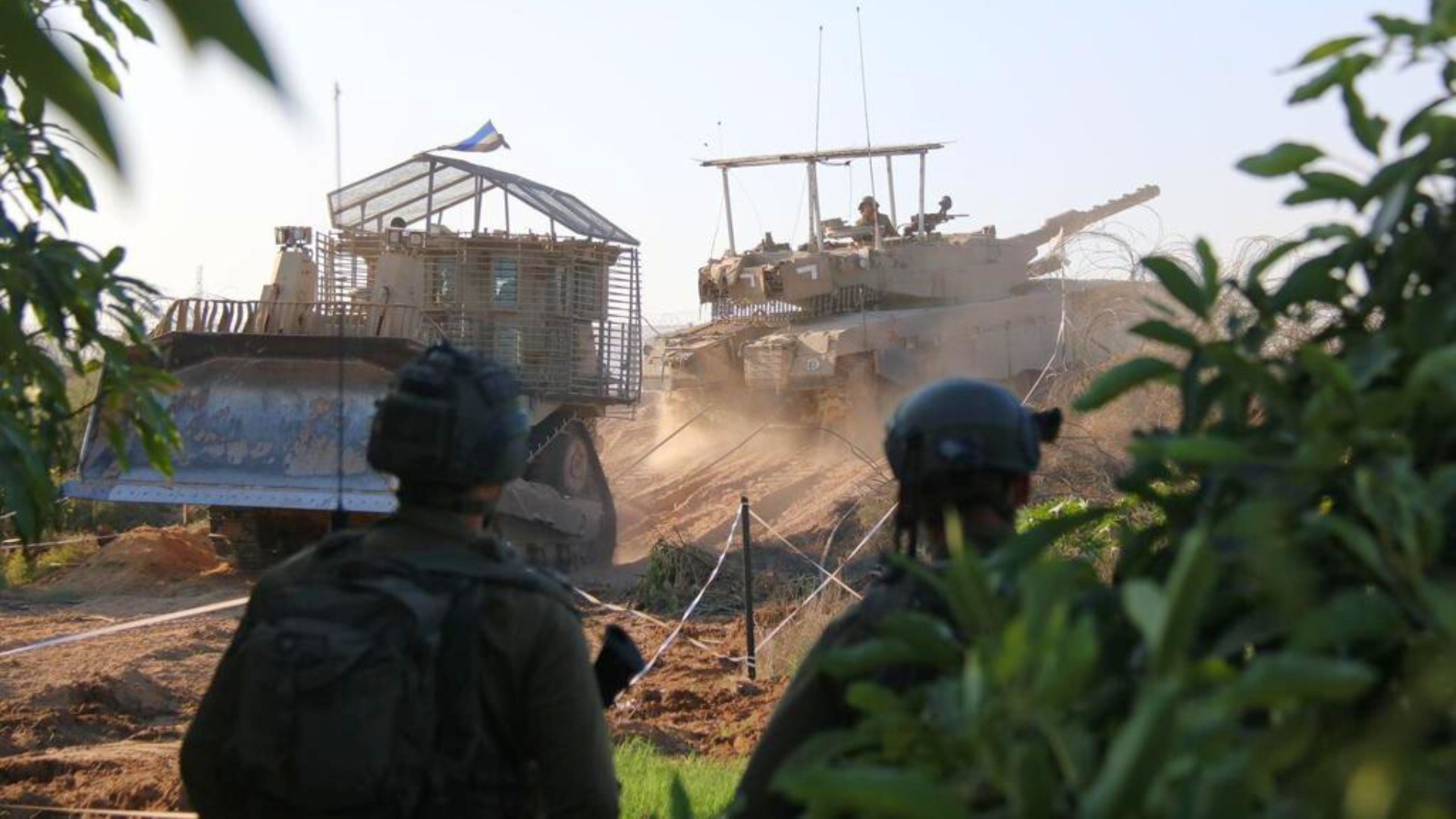 “Guerra permanente”: quella profezia del primo ministro israeliano