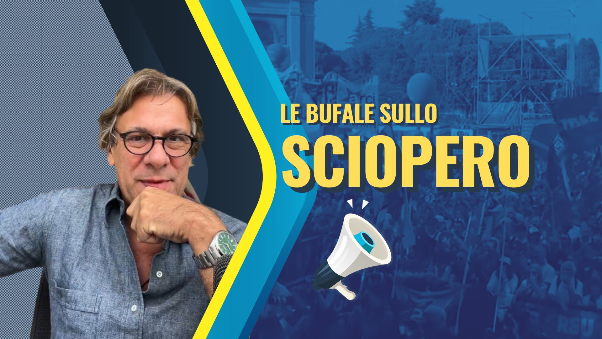 Tutte le bufale sullo sciopero