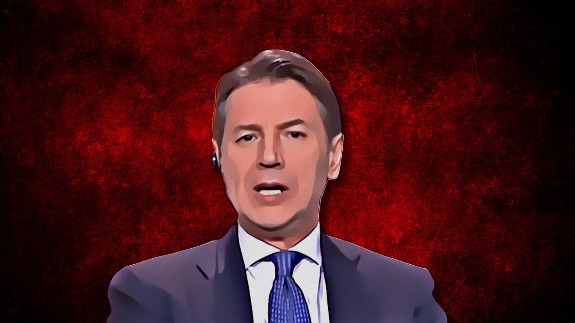 Il triste Natale di Conte, lacerato dal complesso di inferiorità