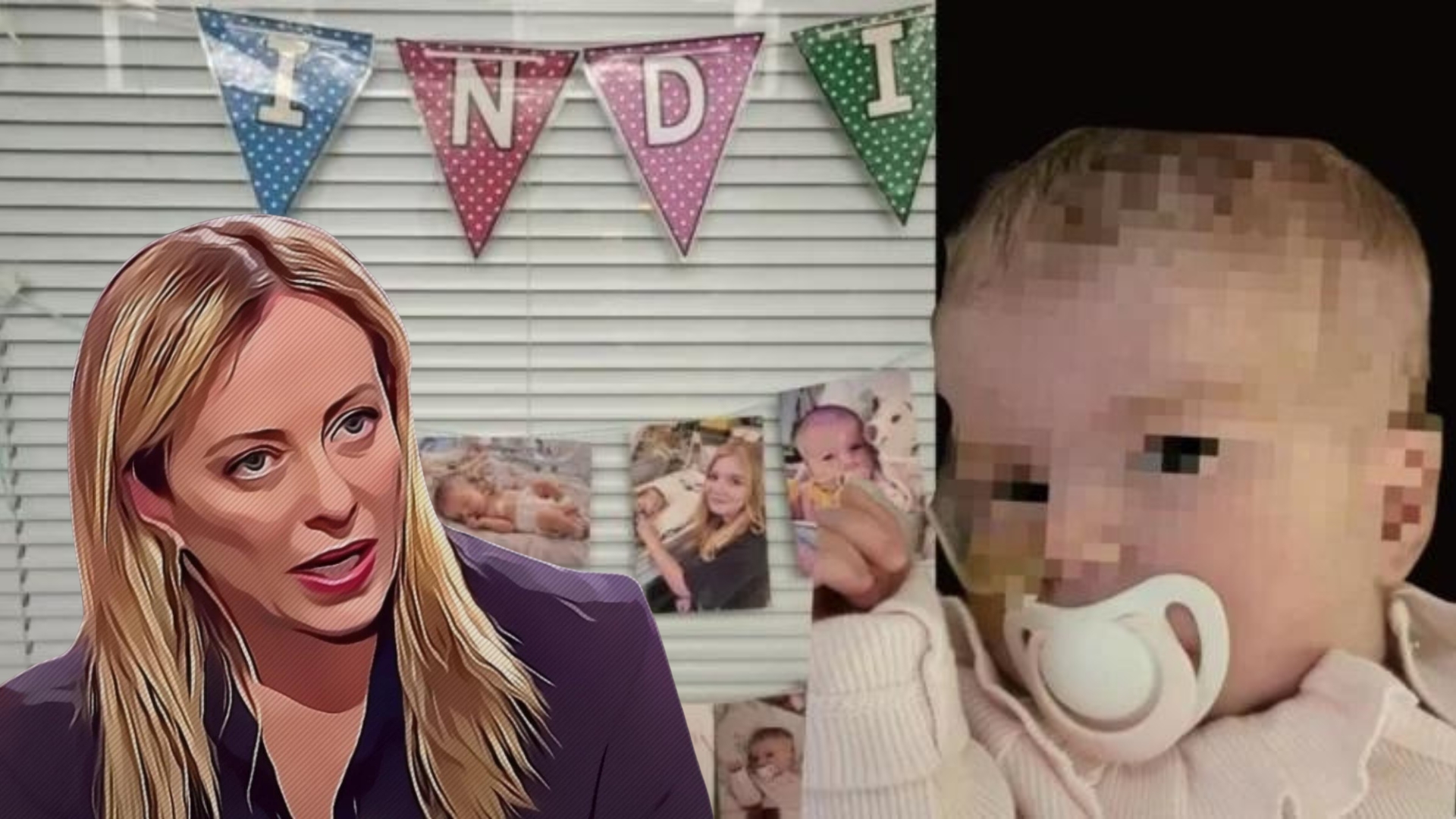 "Una vita troppo breve...". La lettera di Meloni per Indi Gregory