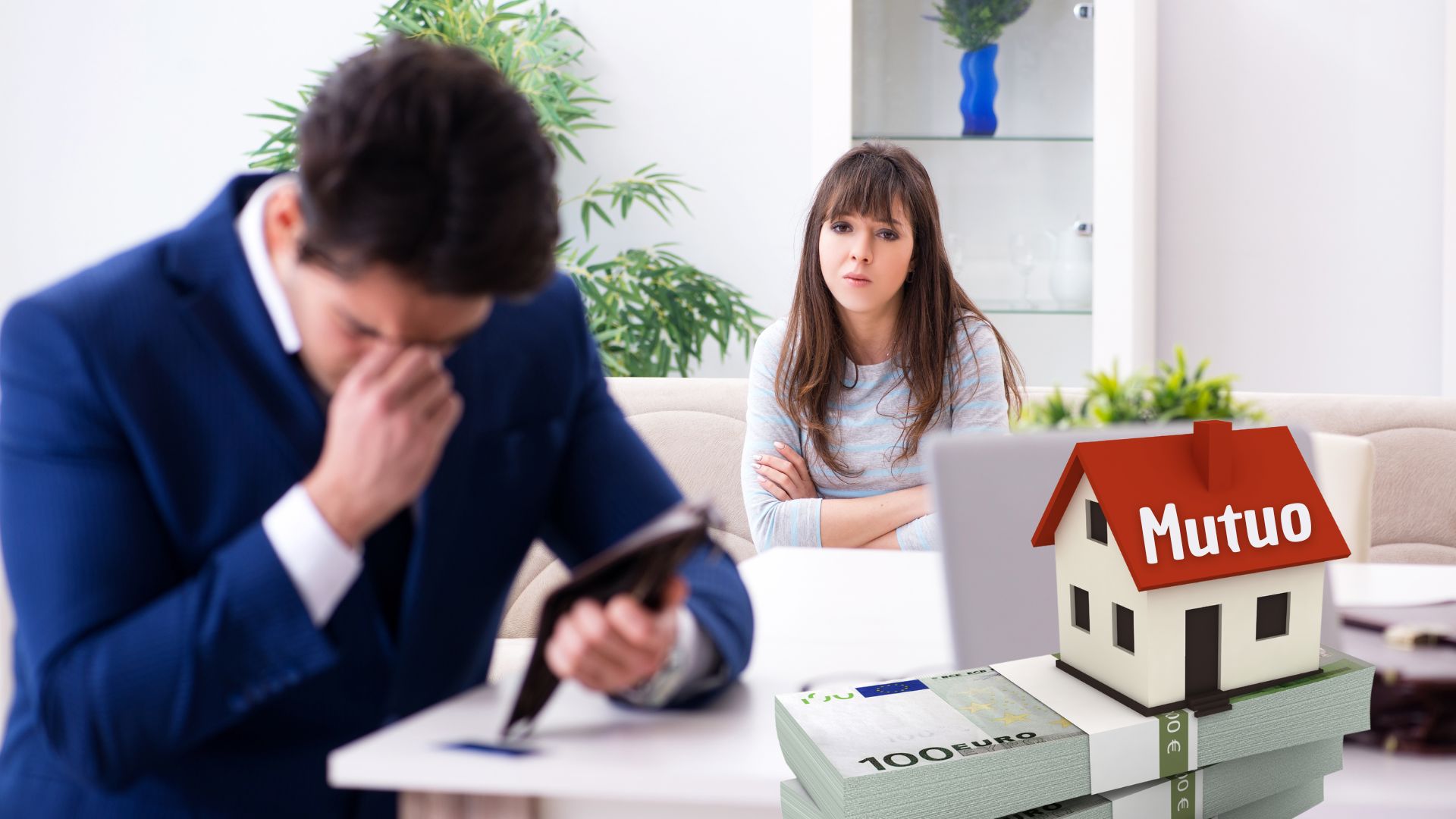 Allarme mutui, 200mila famiglie non riescono a pagare le rate. E la ...