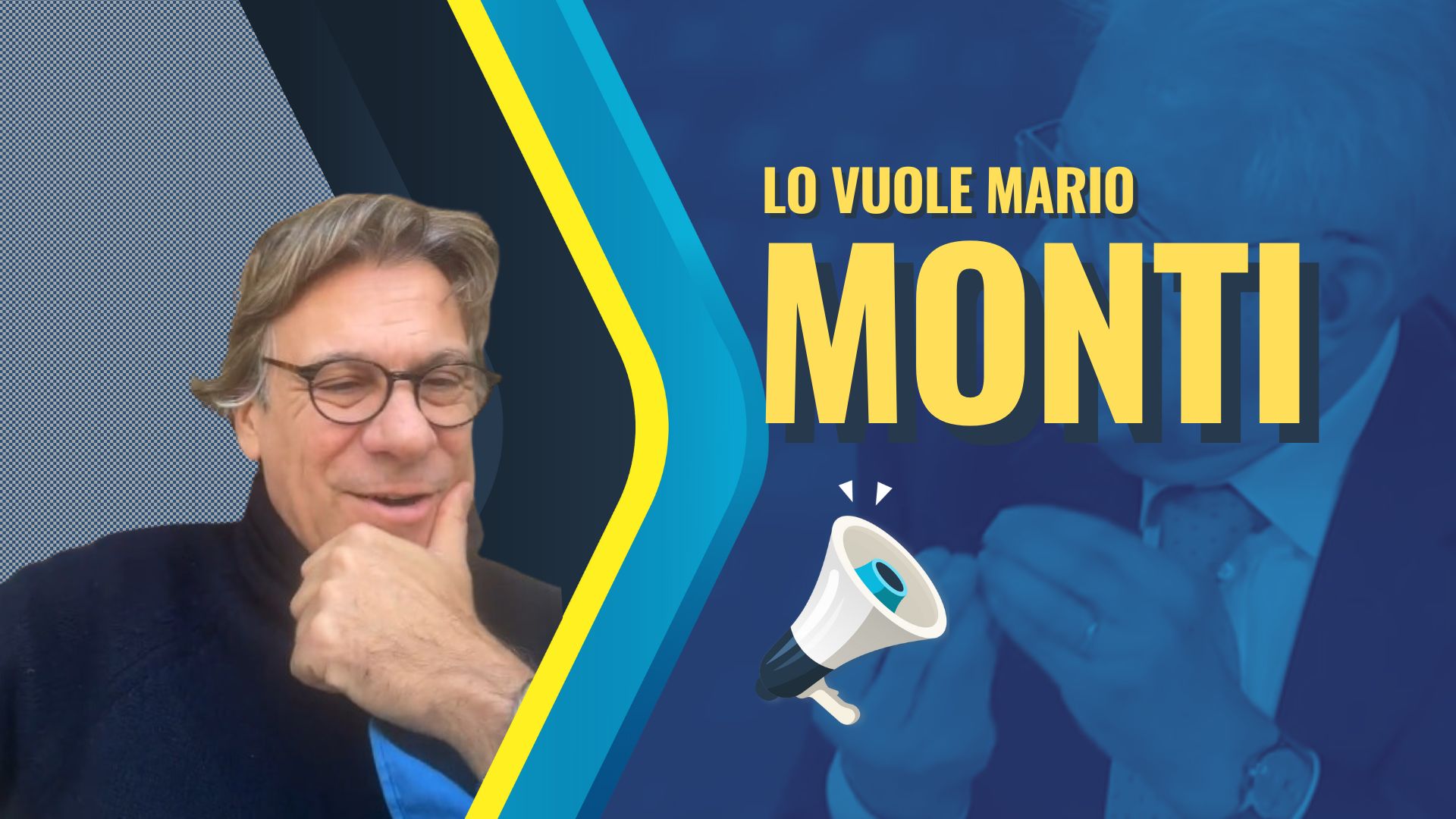 Il veto al Patto di stabilità? Lo vuole Mario Monti