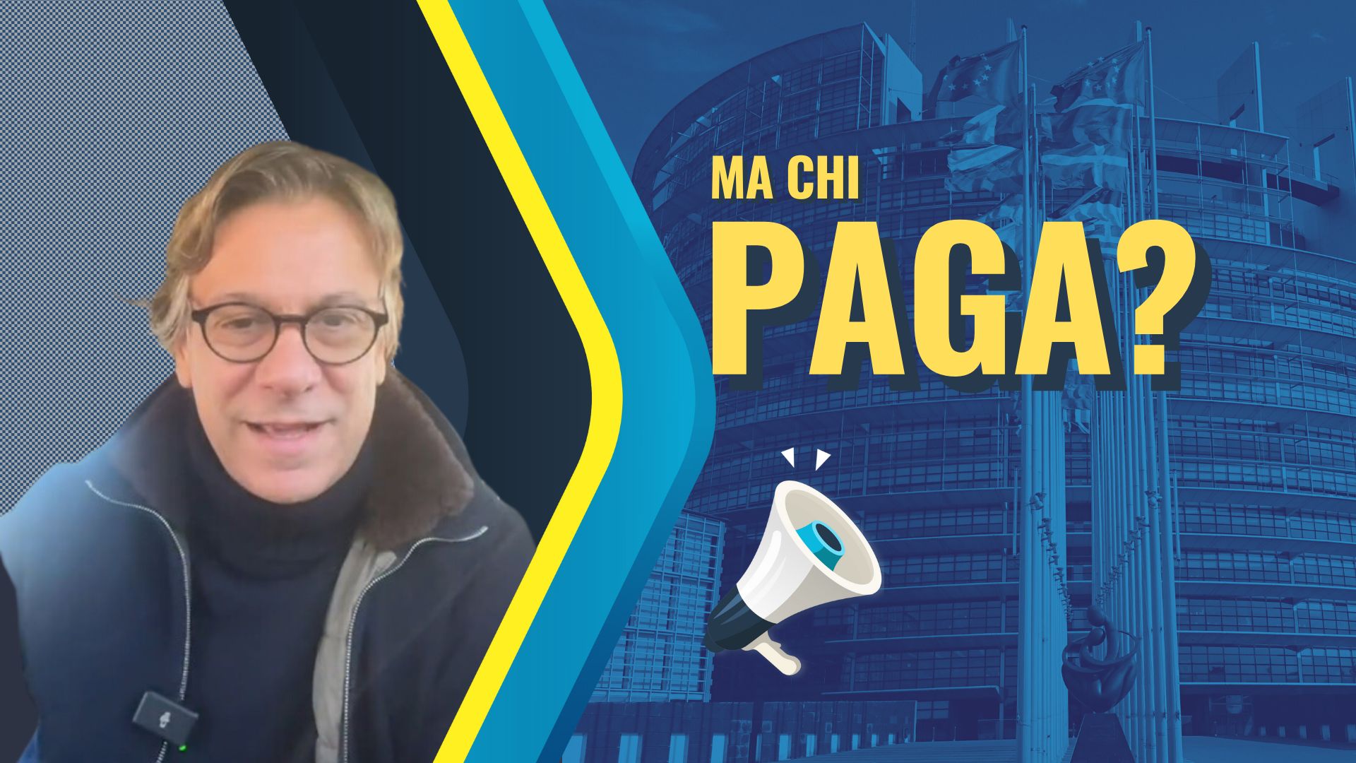 Viva l’Europa del green e dell'Ucraina, ma chi paga?