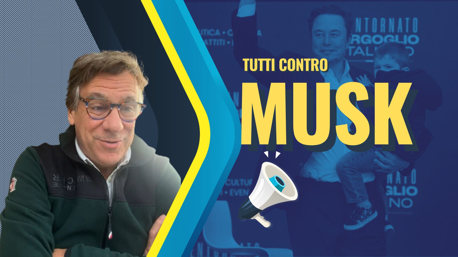 Da Gabanelli a Mattarella, tutti contro Elon Musk: ma che vi ha fatto?