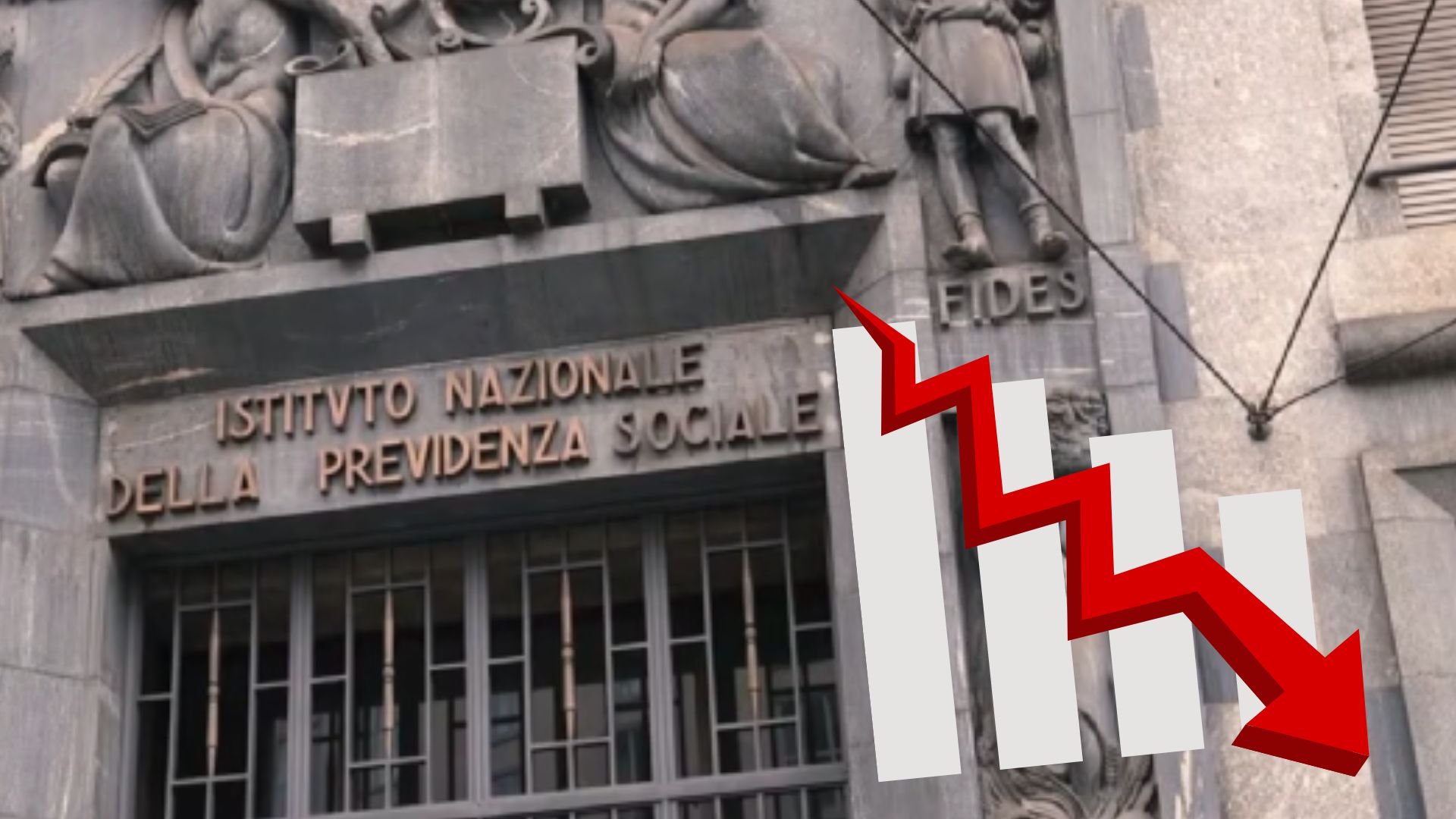 Pensioni, il disastro Inps (spiegato bene)