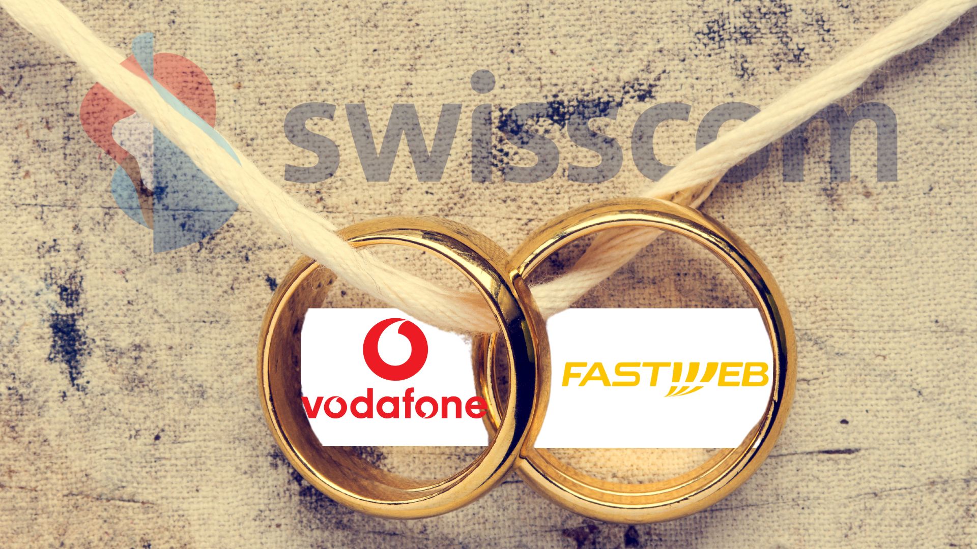 Swisscom compra Vodafone Italia e la fonde con Fastweb. Riparte il risiko
