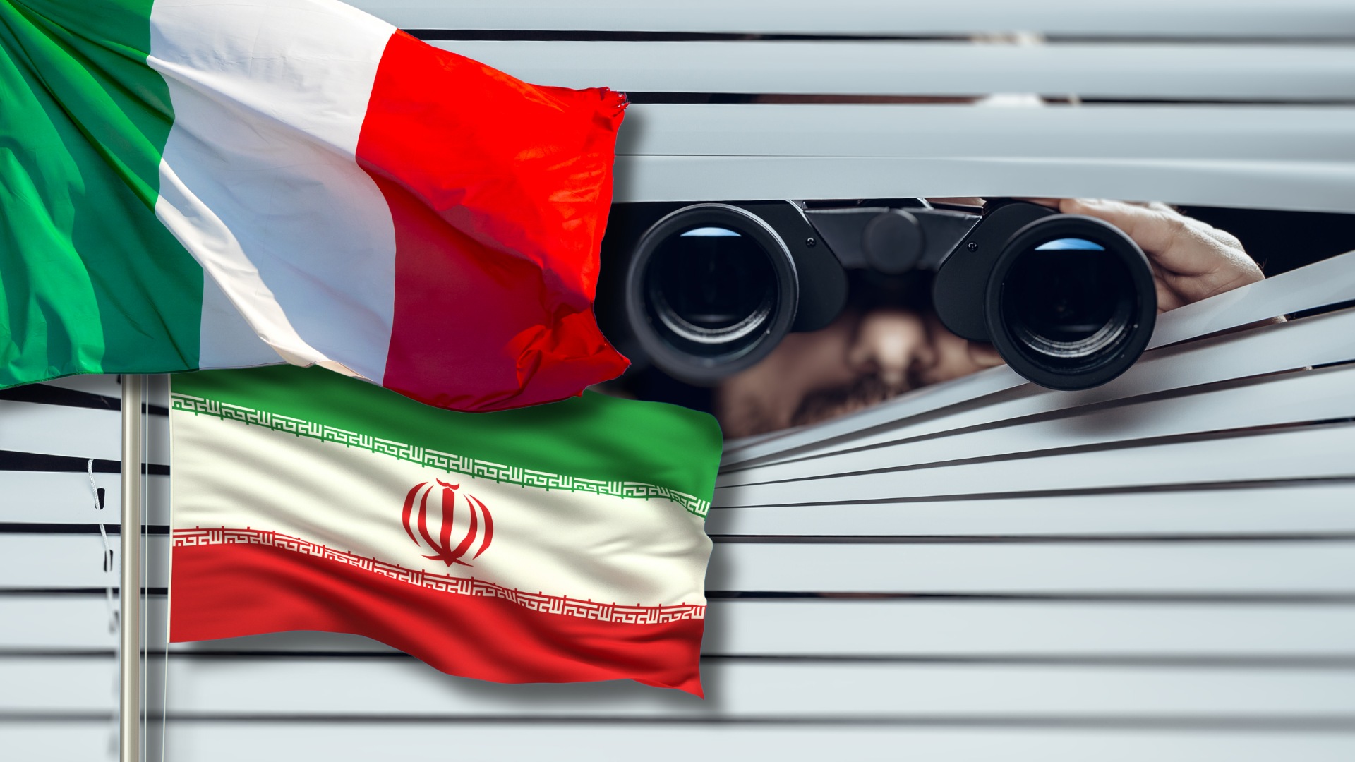 Il terrore è servito: quanti sono gli infiltrati iraniani in Italia