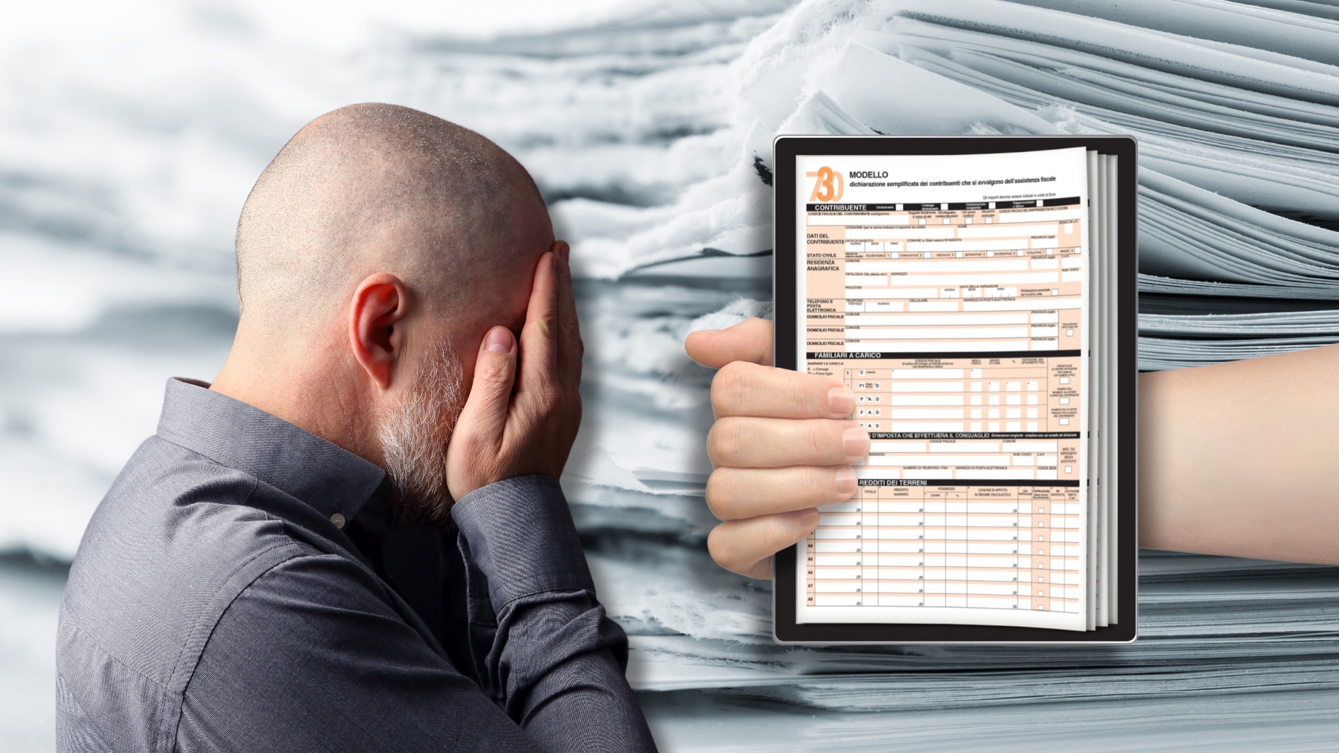 Modello 730 Precompilato Da Scaricare Semplice, Veloce, e a Portata di ...