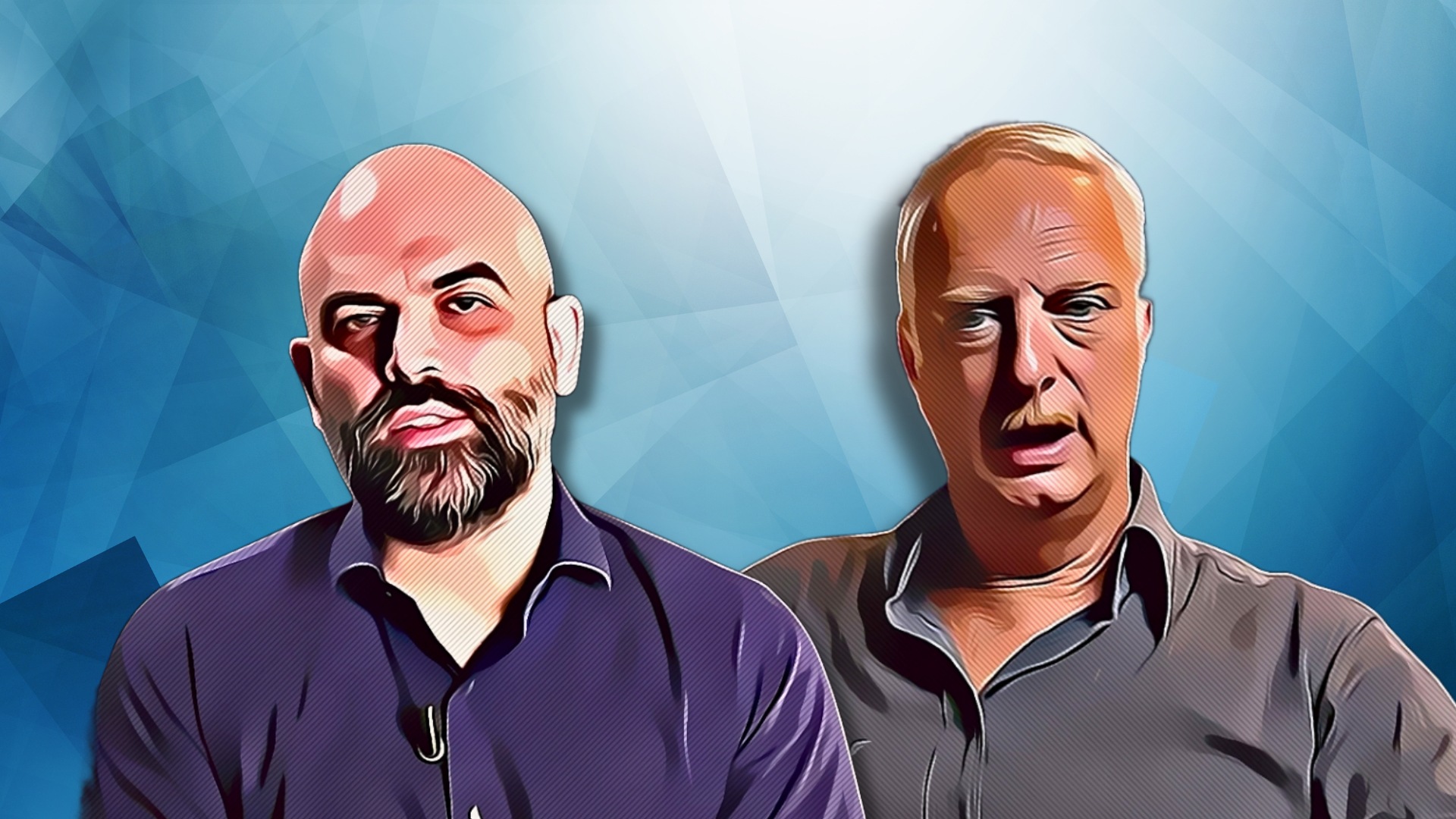 Peggio di Scurati c'è solo l'io ipertrofico di San Saviano da Gomorra