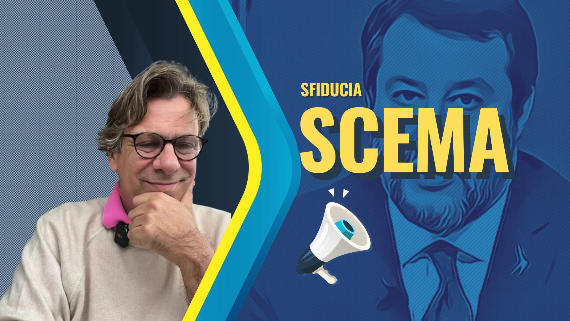 Sfiducia a Salvini, la più scema mai vista