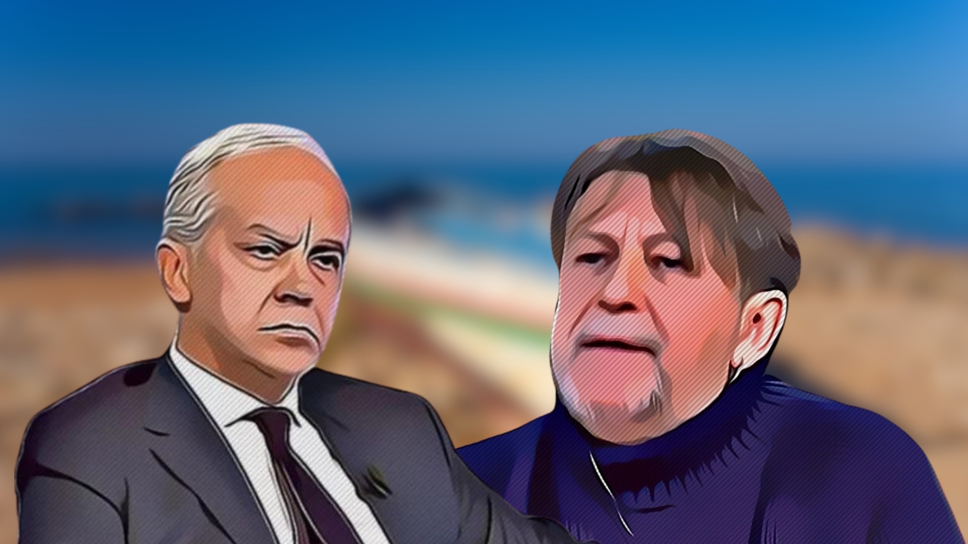 Che gran Casarini. Libia, spari, migranti: cosa c'e dietro la lite ...