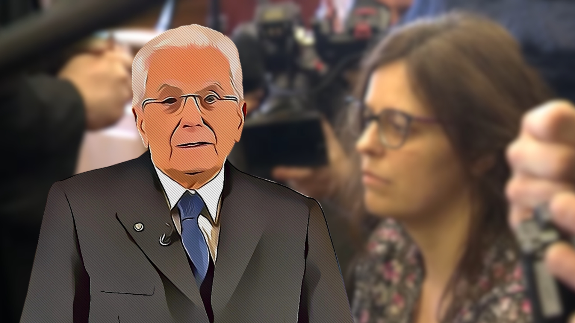 Ilaria Salis "impressionata" da Mattarella. E infatti c'è qualcosa di ...