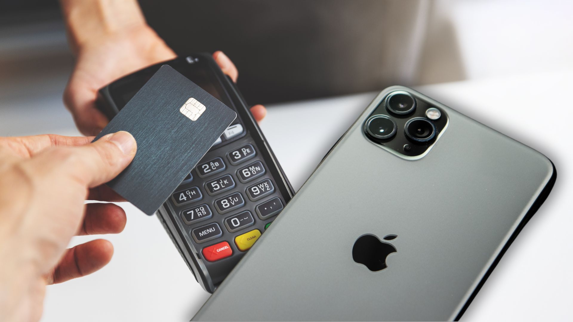 Apple mette il Pos dentro l'iPhone e strizza l'occhio ai commercianti