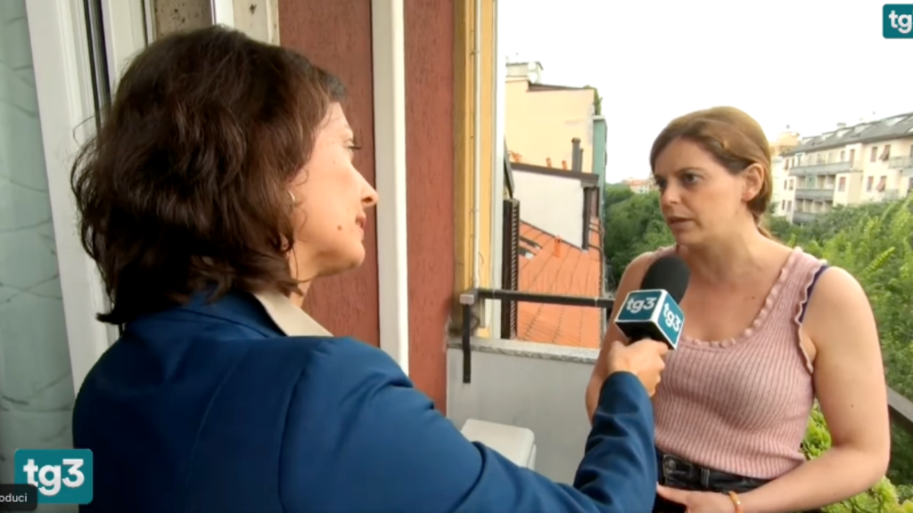 Alla faccia di Telemeloni: la maxi intervista a Ilaria Salis