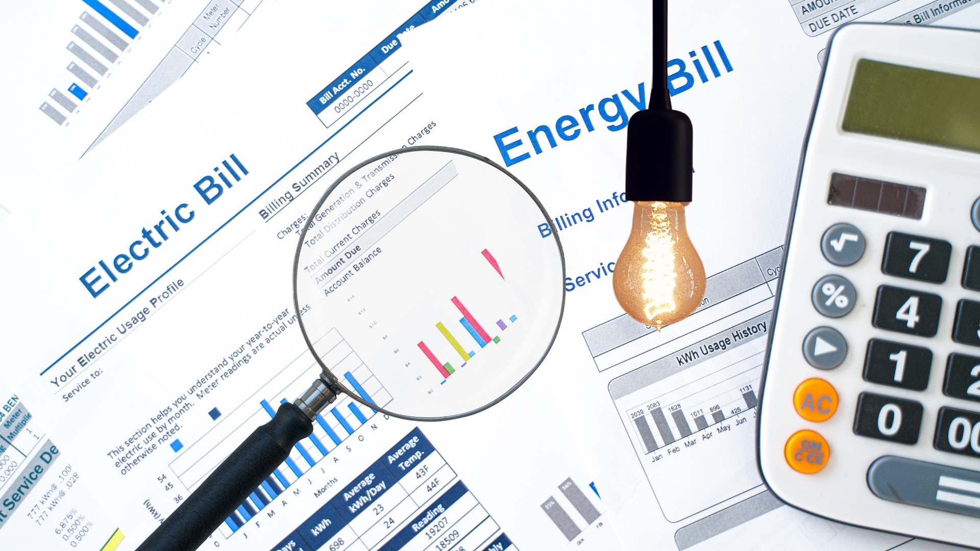 Bolletta luce e gas, ecco come cambia
