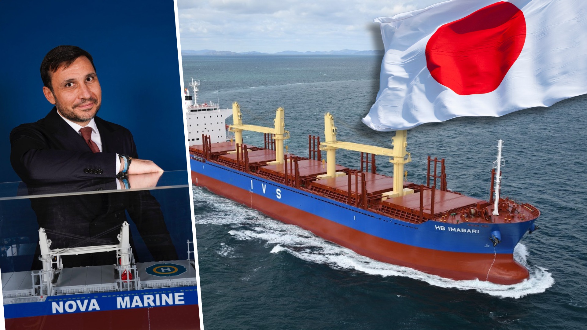 Italiani in Ticino: crescita record della flotta di Nova Marine Carriers